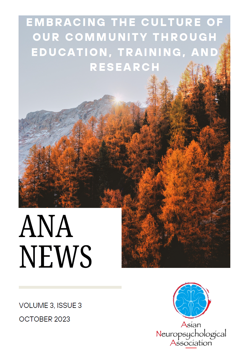 Asian Neuropsychological Association – The ANA
